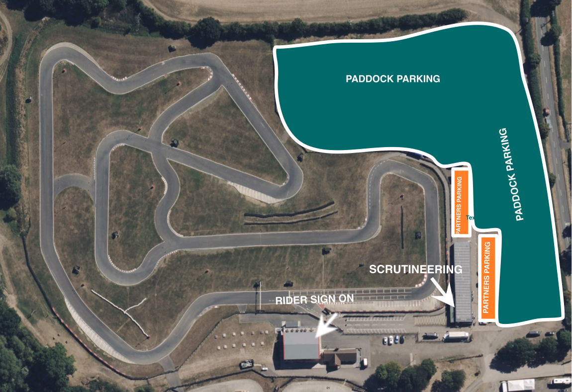 RNDS 5 & 6 – WHILTON MILL (Double Header) : BMB